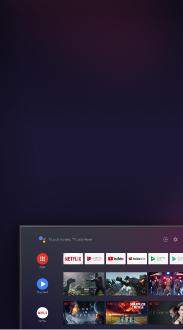 Categoria Android TV