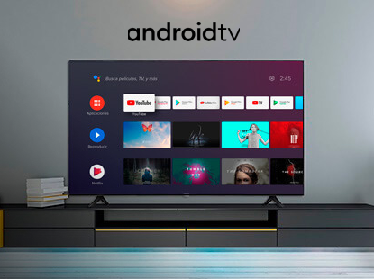 Categoria Android TV